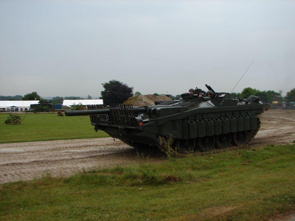 Танк Strv 103 | Энциклопедия военной техники
