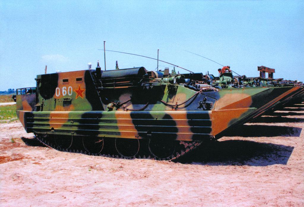 Type 63 / 70 / 81 (WZ-531), Бронетранспортер | Энциклопедия военной техники