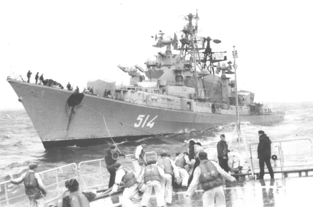 Эскадренные миноносцы проекта 61 | Энциклопедия военной техники