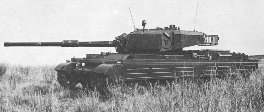 Основной танк "Vijayanta" | Энциклопедия военной техники
