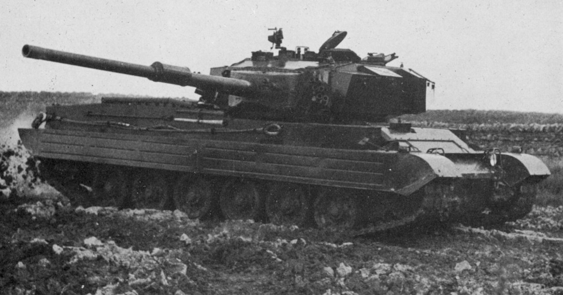 Основной танк "Vijayanta" | Энциклопедия военной техники