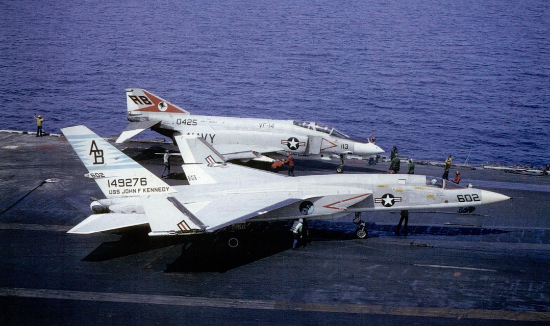 A-5 "Vigilante", Разведчик фирмы North American | Энциклопедия военной ...