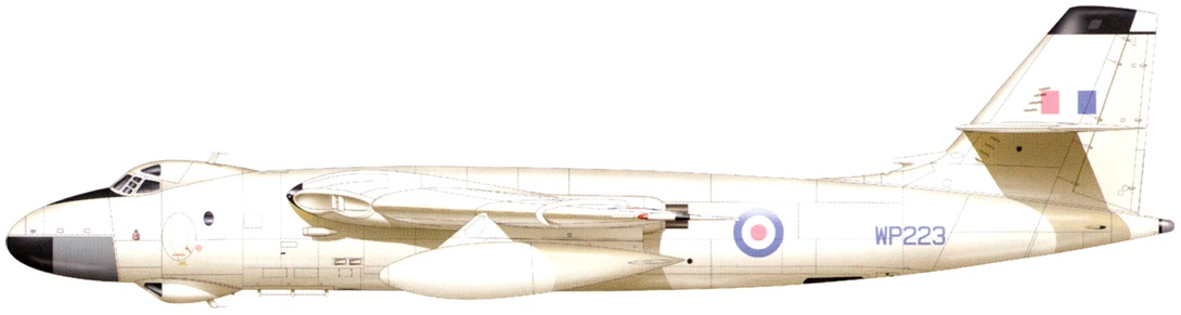 Vickers "Valiant", Бомбардировщик | Энциклопедия военной техники