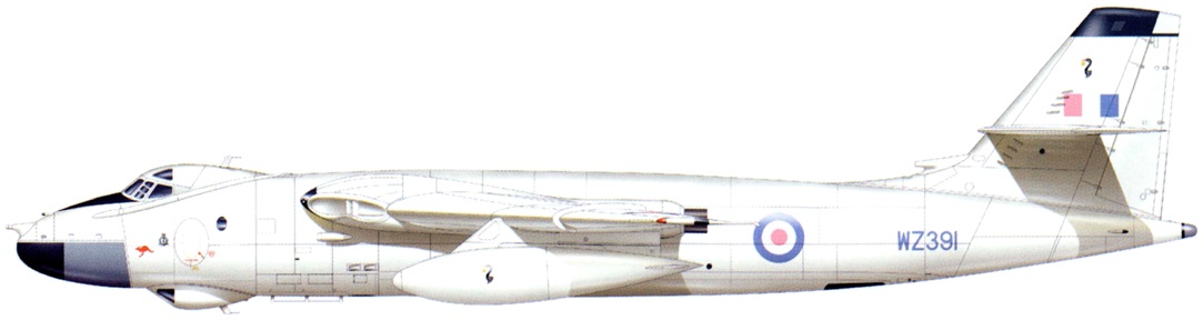 Vickers "Valiant", Бомбардировщик | Энциклопедия военной техники