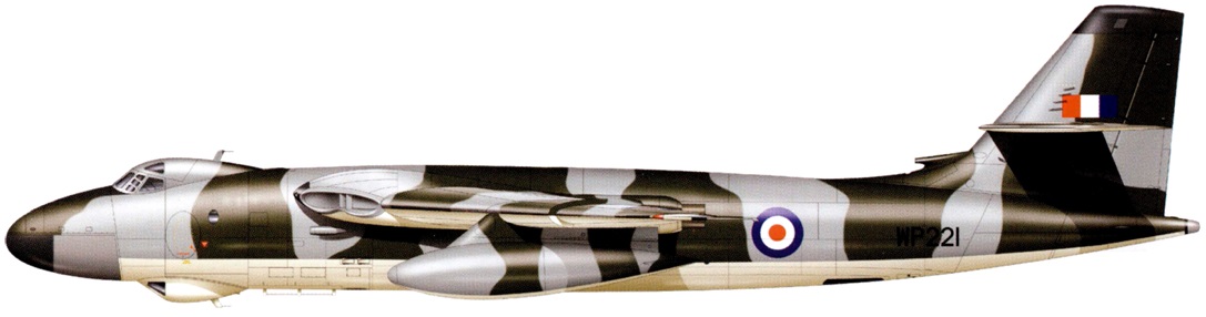 Vickers "Valiant", Бомбардировщик | Энциклопедия военной техники