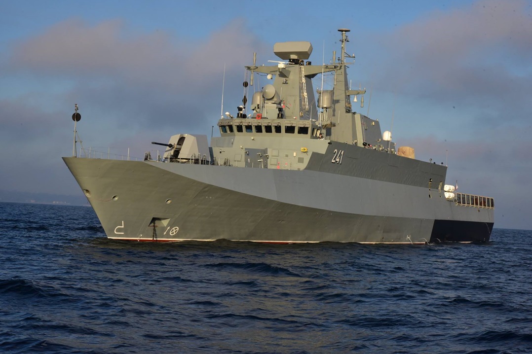 Корвет проекта 621 "Slazak" | Энциклопедия военной техники