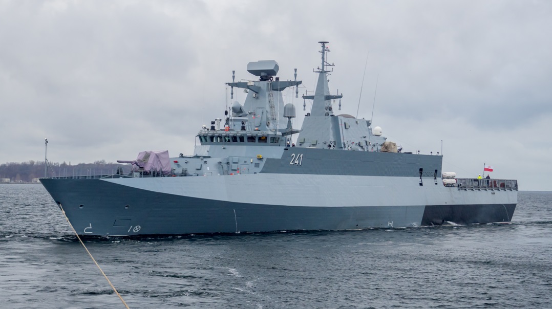 Корвет проекта 621 "Slazak" | Энциклопедия военной техники