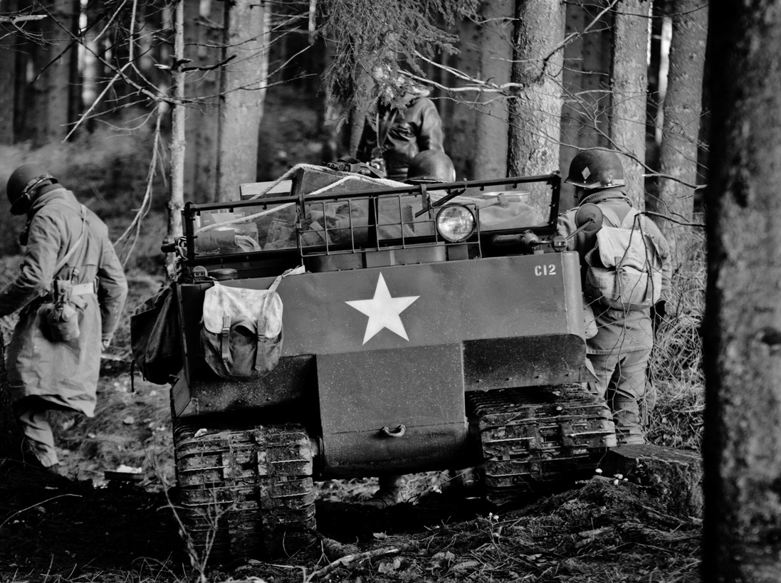 M29 "Weasel", Транспортер-амфибия | Энциклопедия военной техники