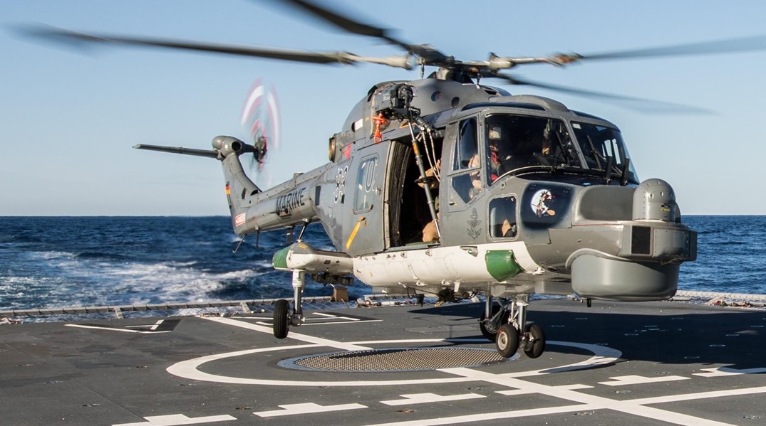 Вертолет Westland "Lynx" | Энциклопедия военной техники