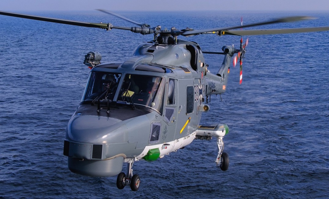 Вертолет Westland "Lynx" | Энциклопедия военной техники