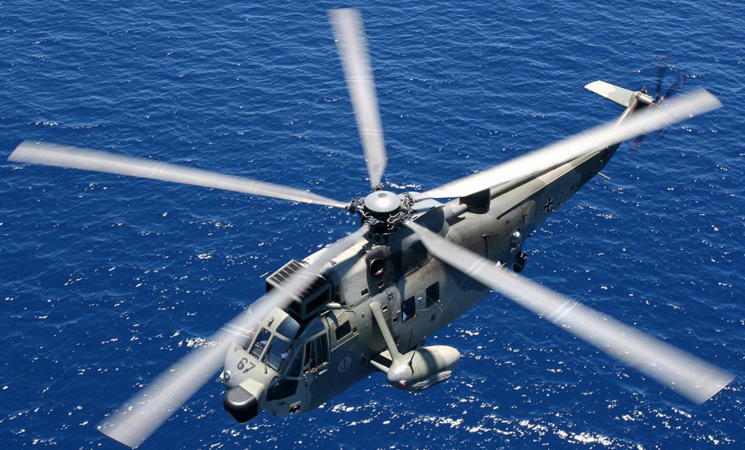 Вертолет Sikorsky "S-61 / SH-3 Sea King" | Энциклопедия военной техники