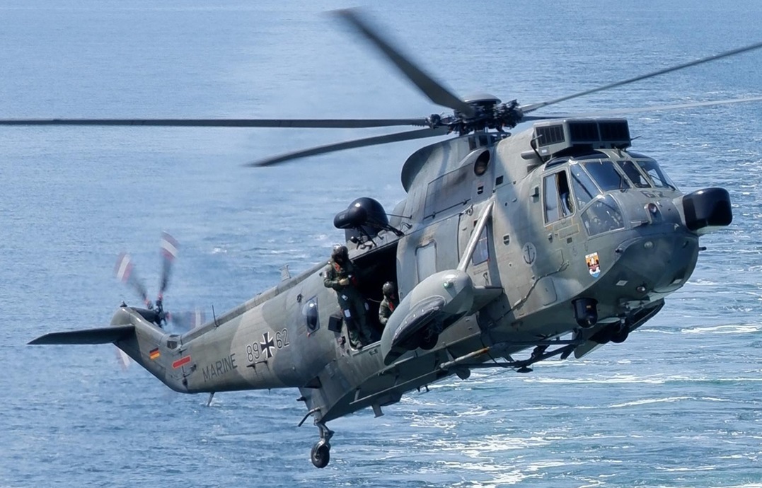 Вертолет Sikorsky "S-61 / SH-3 Sea King" | Энциклопедия военной техники