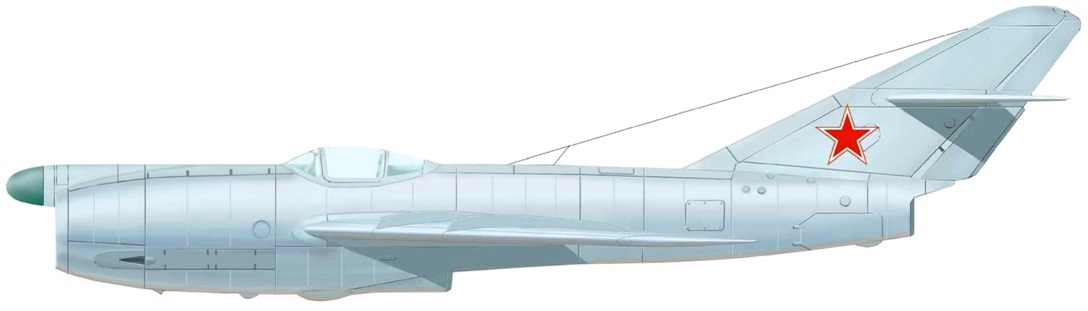 Микоян-Гуревич "И-320", Истребитель | Энциклопедия военной техники