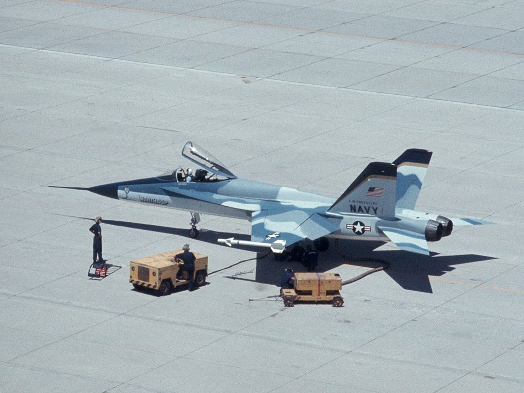 F-17 "Cobra", Истребитель фирмы Northrop | Энциклопедия военной техники