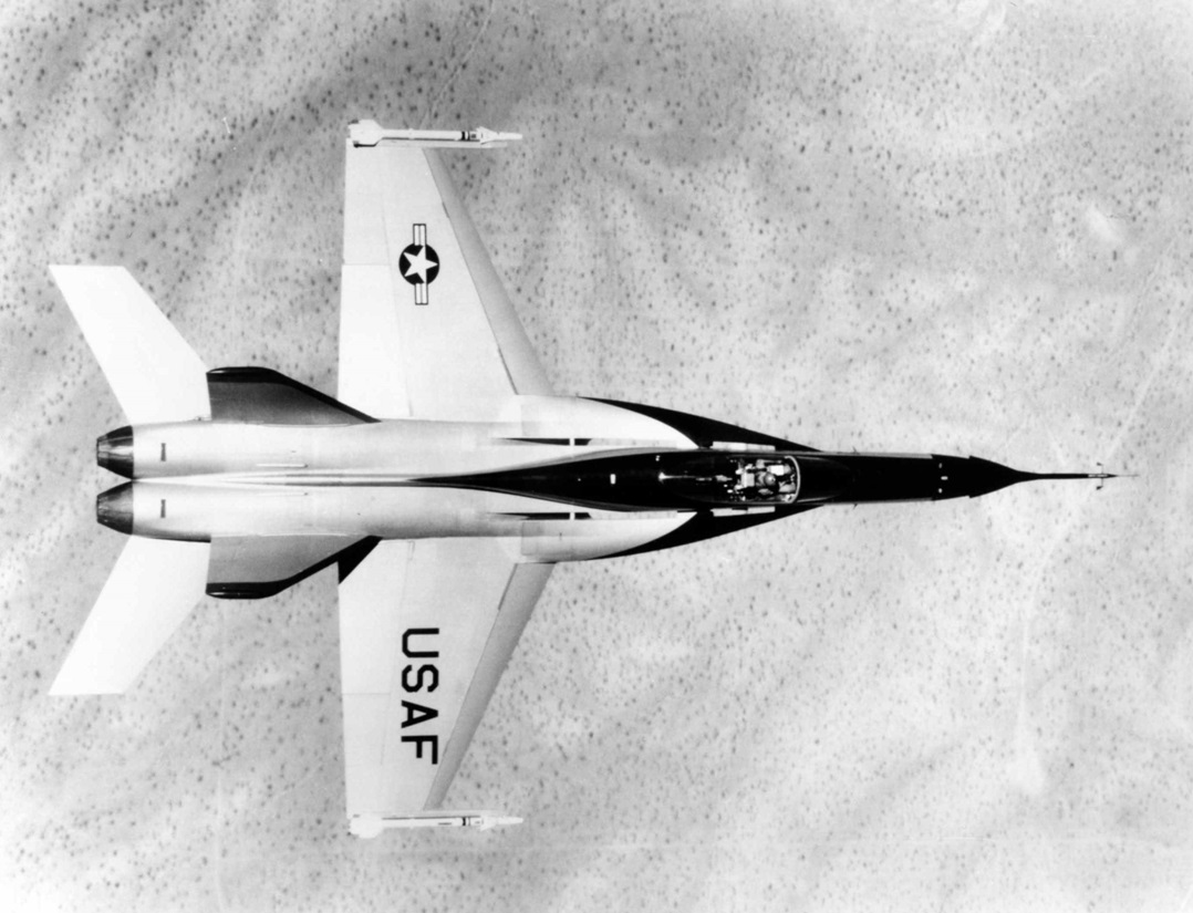 F-17 "Cobra", Истребитель фирмы Northrop | Энциклопедия военной техники