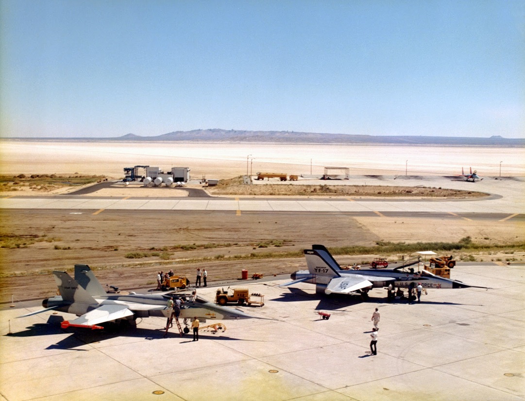 F-17 "Cobra", Истребитель фирмы Northrop | Энциклопедия военной техники