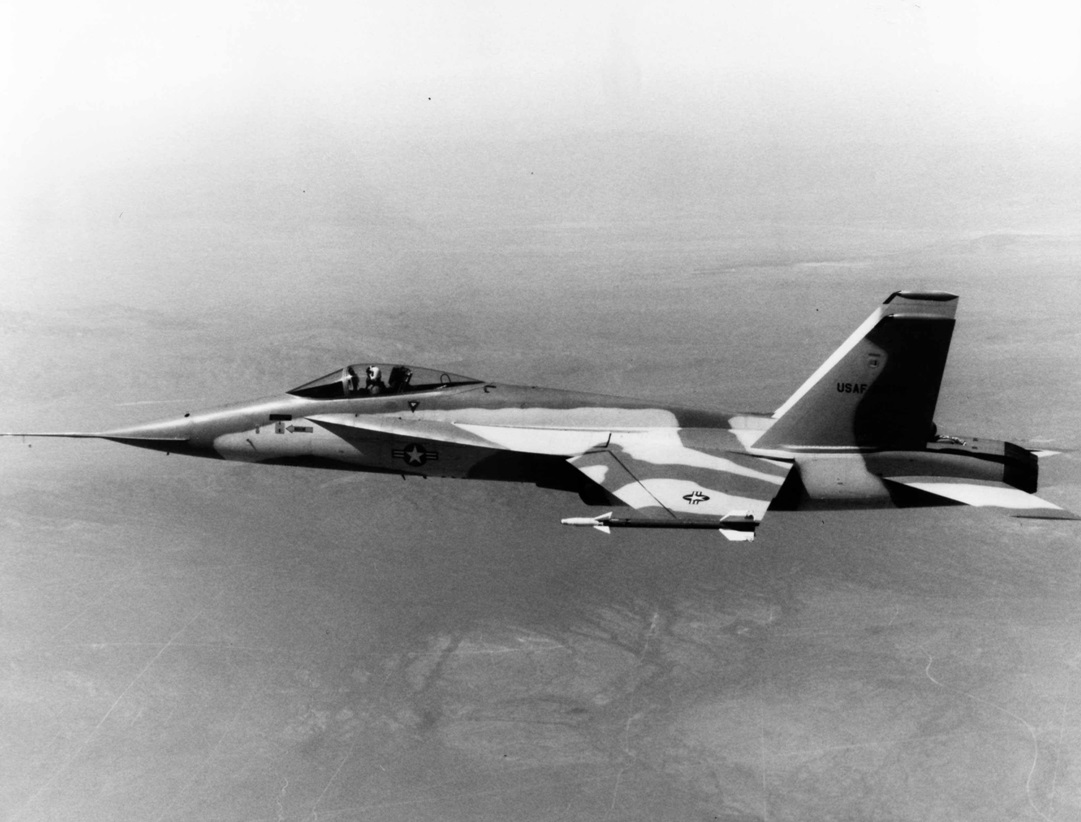 F-17 "Cobra", Истребитель фирмы Northrop | Энциклопедия военной техники
