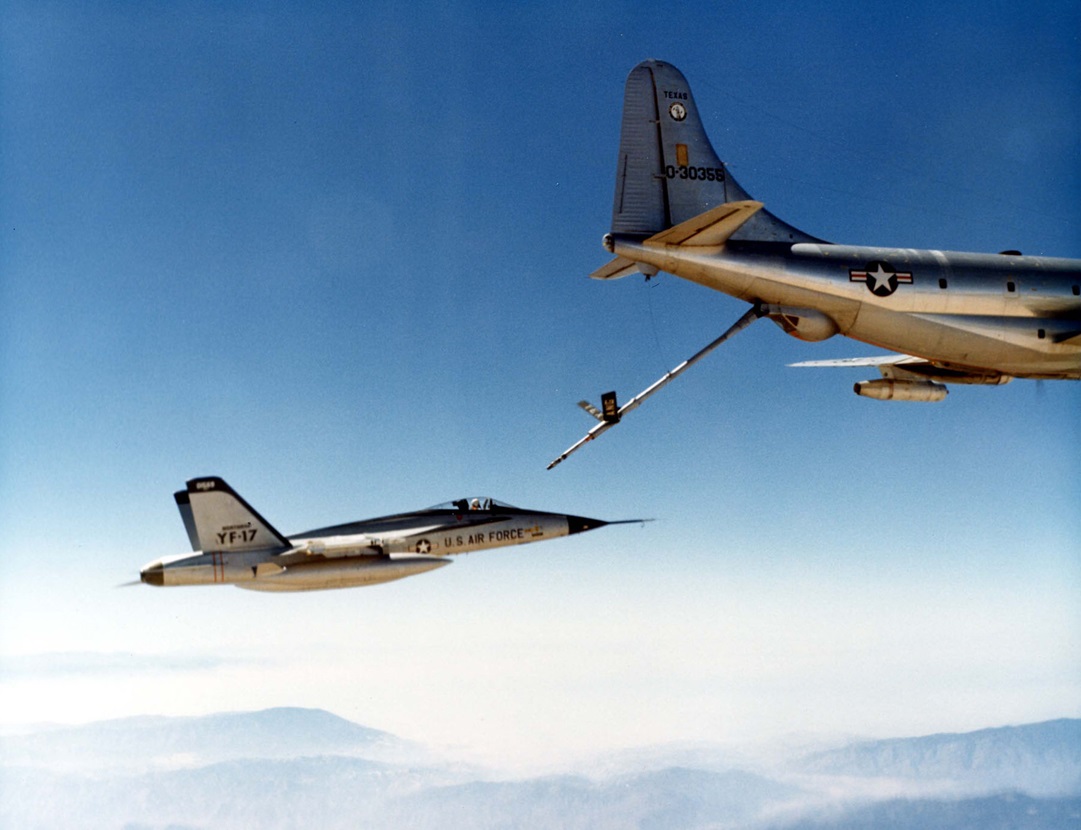F-17 "Cobra", Истребитель фирмы Northrop | Энциклопедия военной техники