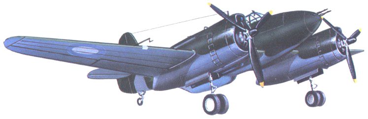 Commonwealth Aircraft CA-4 / CA-11 "Woomera", Разведчик | Энциклопедия ...