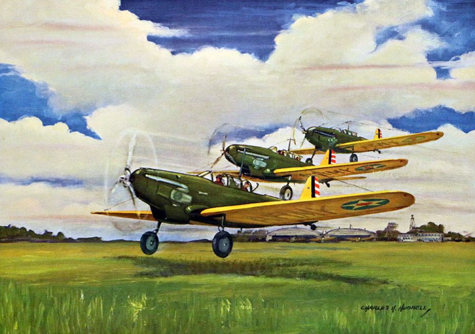 P-30 (PB-2), Истребитель фирмы Consolidated | Энциклопедия военной техники