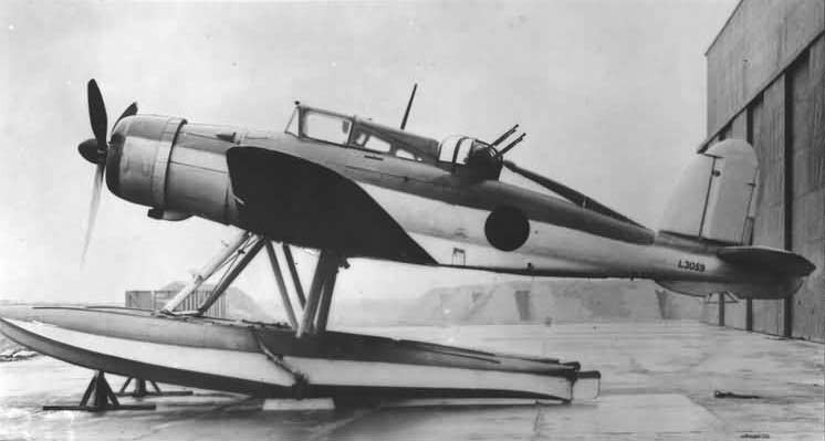 Blackburn B.25 "Roc", Истребитель | Энциклопедия военной техники