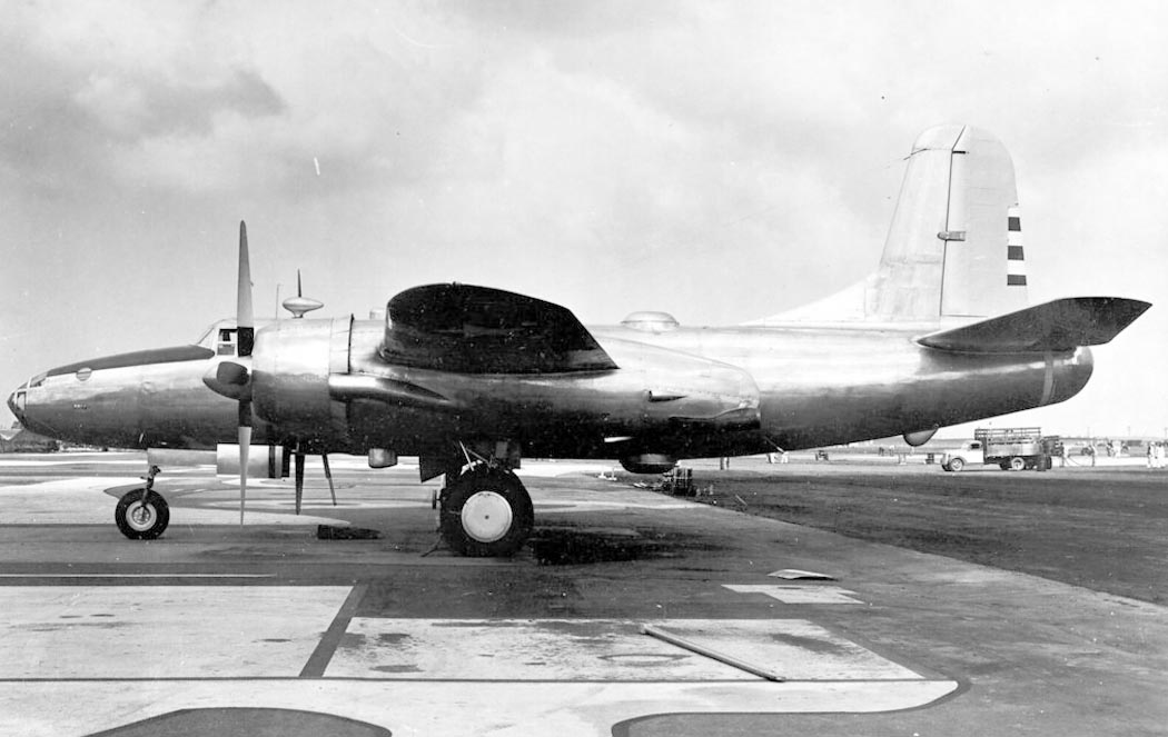B-28 "Dragon", Бомбардировщик фирмы North American | Энциклопедия ...