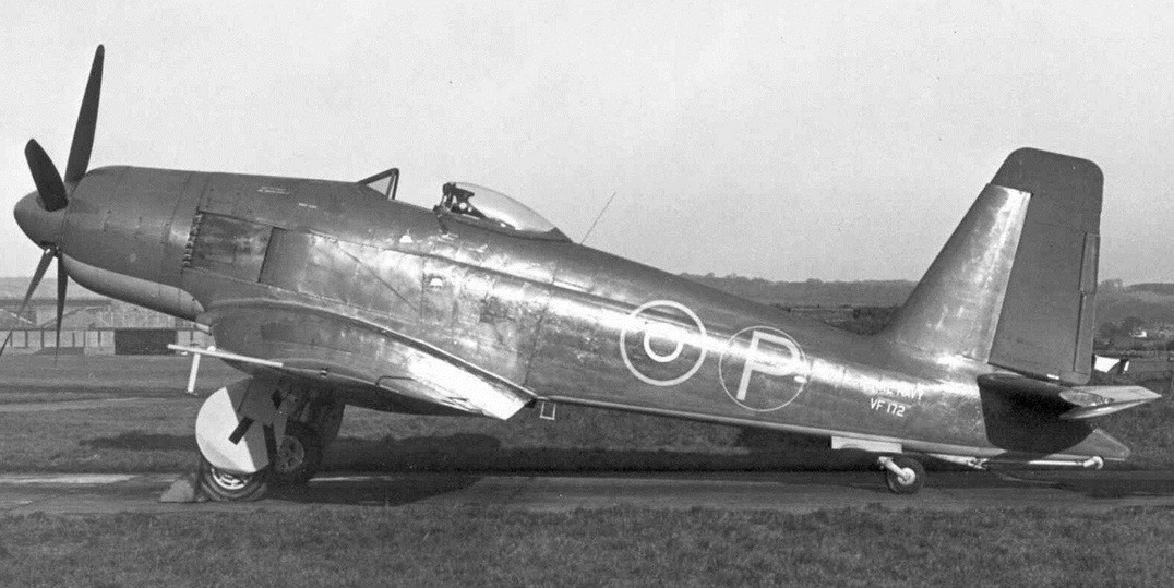 Blackburn B.48 "Firecrest", Торпедоносец | Энциклопедия военной техники