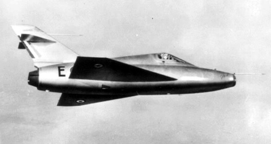 Nord 1402 / 1405 "Gerfaut", Истребитель | Энциклопедия военной техники