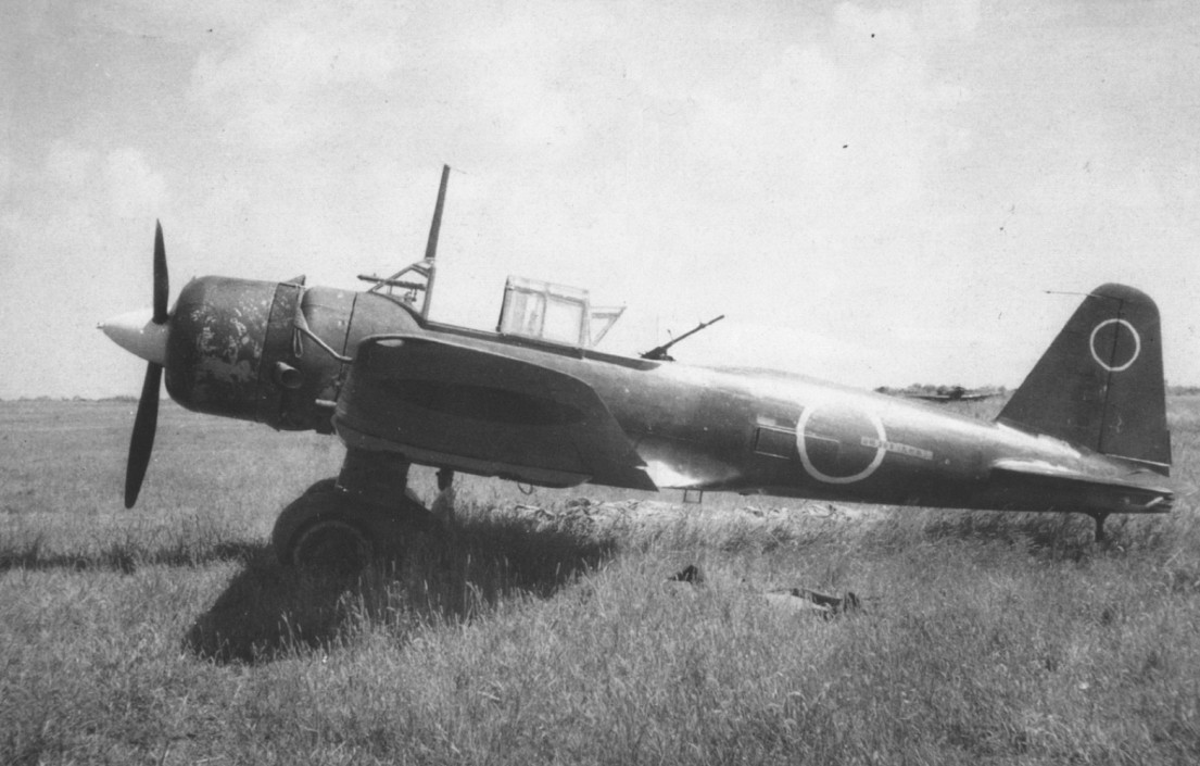 "Ki-51", Штурмовик фирмы Mitsubishi | Энциклопедия военной техники