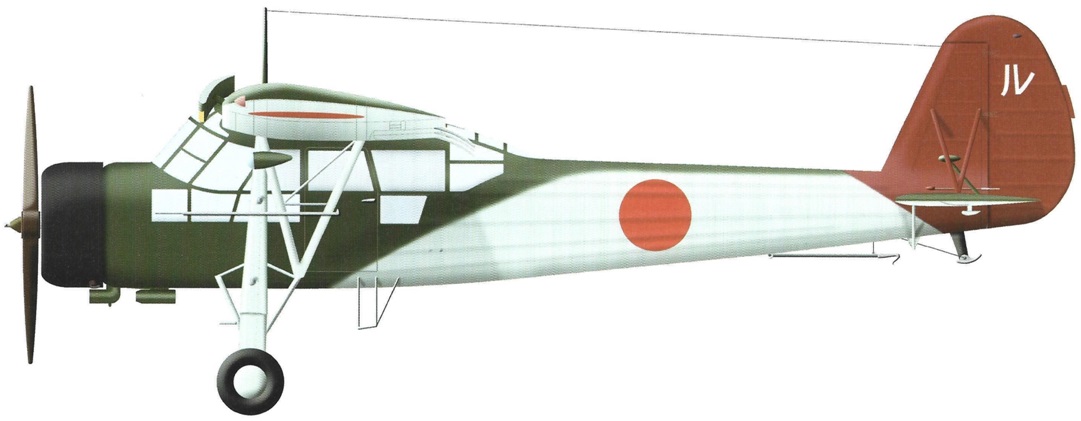 "Ki-76", Связной самолет фирмы Kokusai | Энциклопедия военной техники