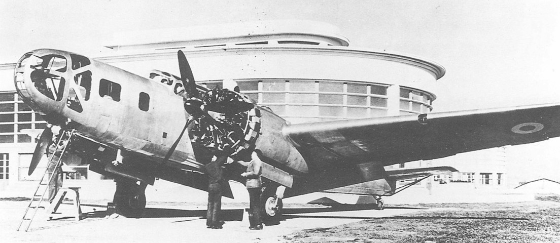 Bloch М.В.131 / 133 / 134, Бомбардировщик | Энциклопедия военной техники