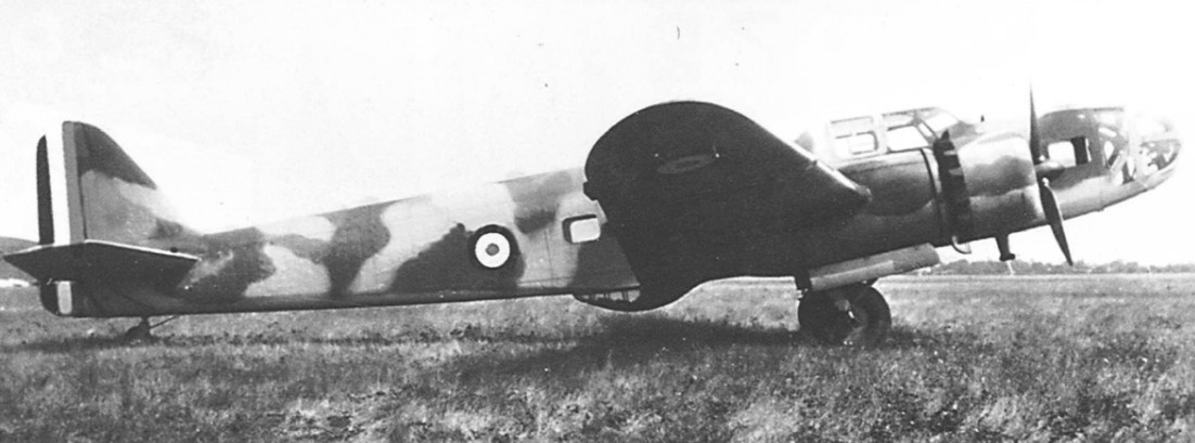 Bloch М.В.131 / 133 / 134, Бомбардировщик | Энциклопедия военной техники