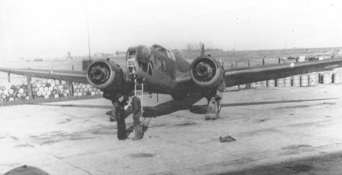 Bloch М.В.131 / 133 / 134, Бомбардировщик | Энциклопедия военной техники