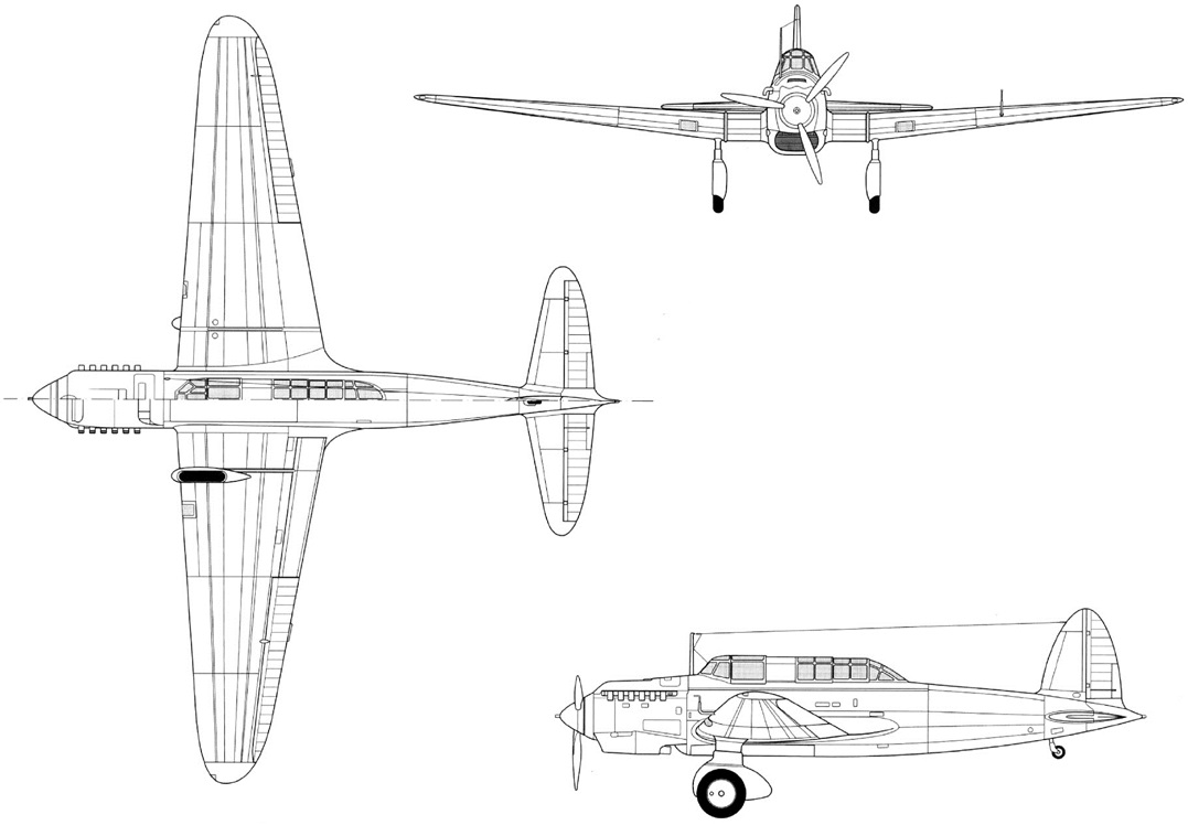 "Ki-32", Бомбардировщик фирмы Kawasaki | Энциклопедия военной техники
