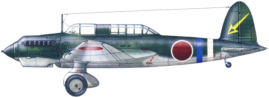"Ki-32", Бомбардировщик фирмы Kawasaki | Энциклопедия военной техники