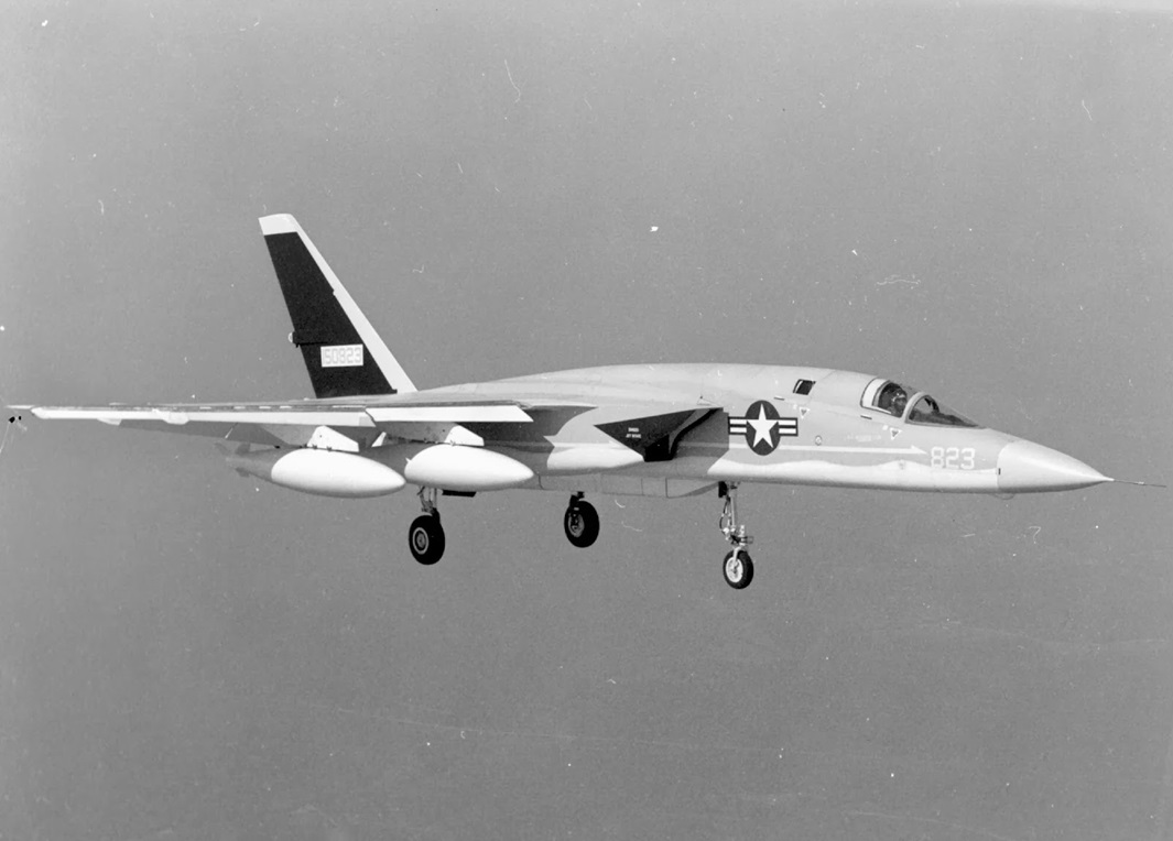 A-5 "Vigilante", Разведчик фирмы North American | Энциклопедия военной ...