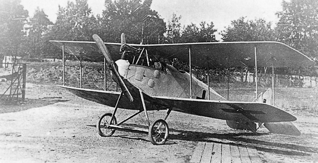 Halberstadt D.I / D.II / D.III / D.IV / D.V, Истребитель | Энциклопедия ...