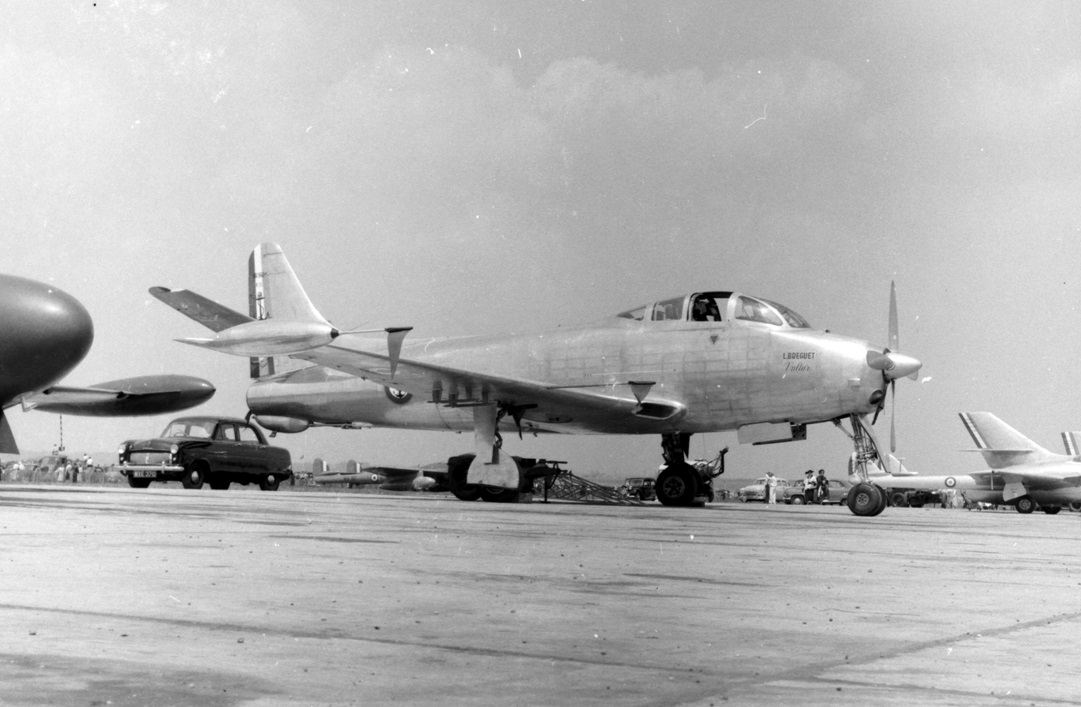 Breguet Br.1050 "Alize", Патрульный самолет | Энциклопедия военной техники