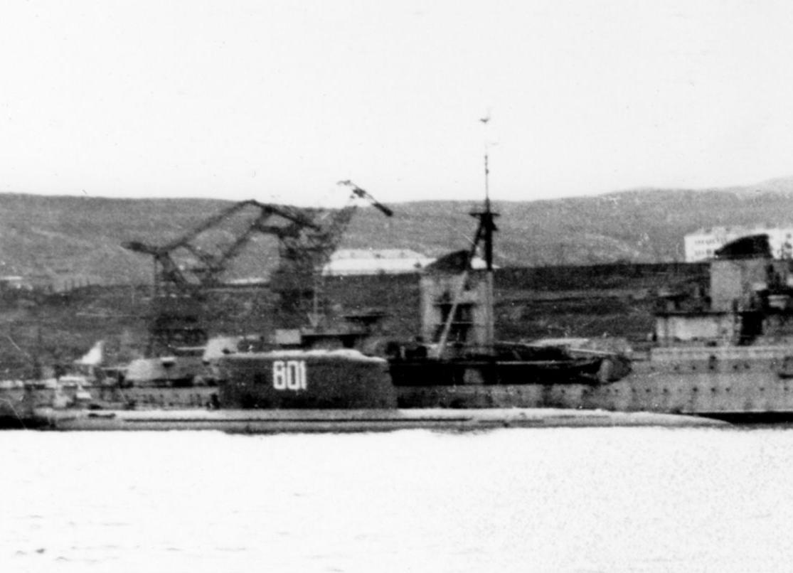 Подводные лодки проекта 629 | Энциклопедия военной техники