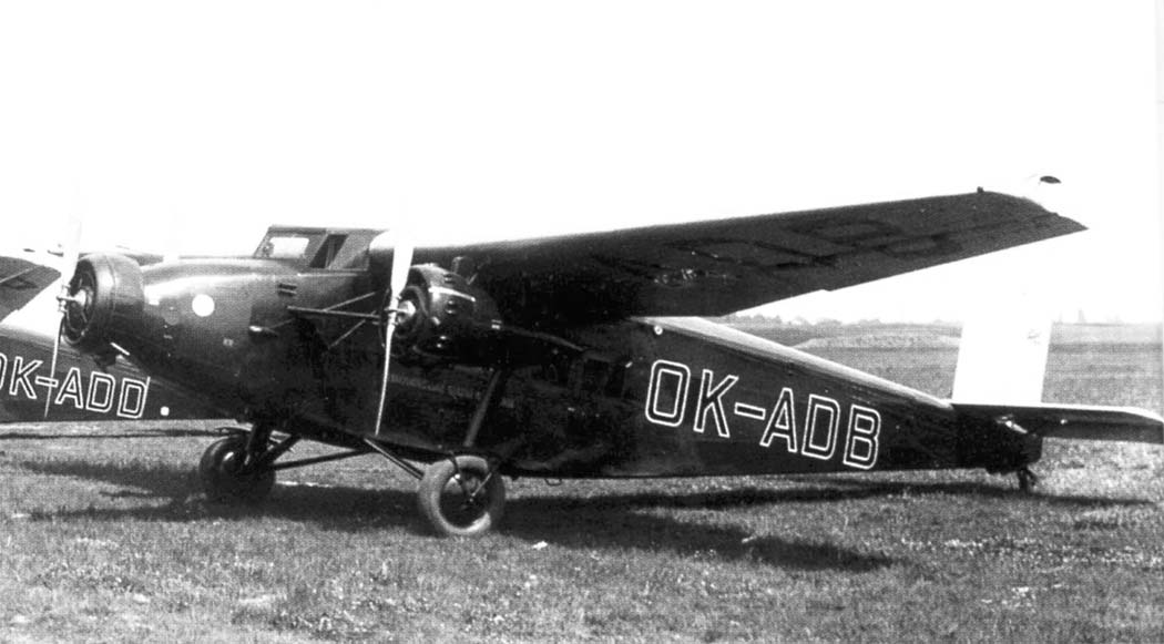 Letov "S.32", Транспортный самолет | Энциклопедия военной техники