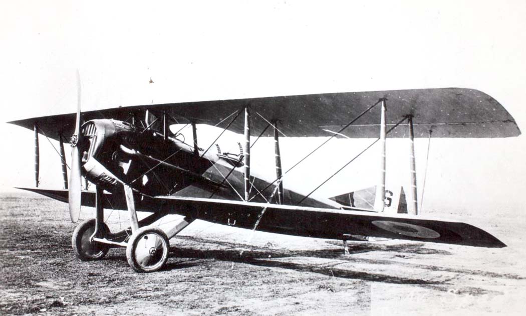 SPAD S.XVI, Истребитель | Энциклопедия военной техники
