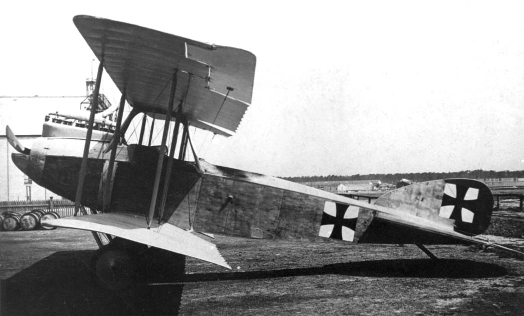 Albatros C.VII, Разведчик | Энциклопедия военной техники