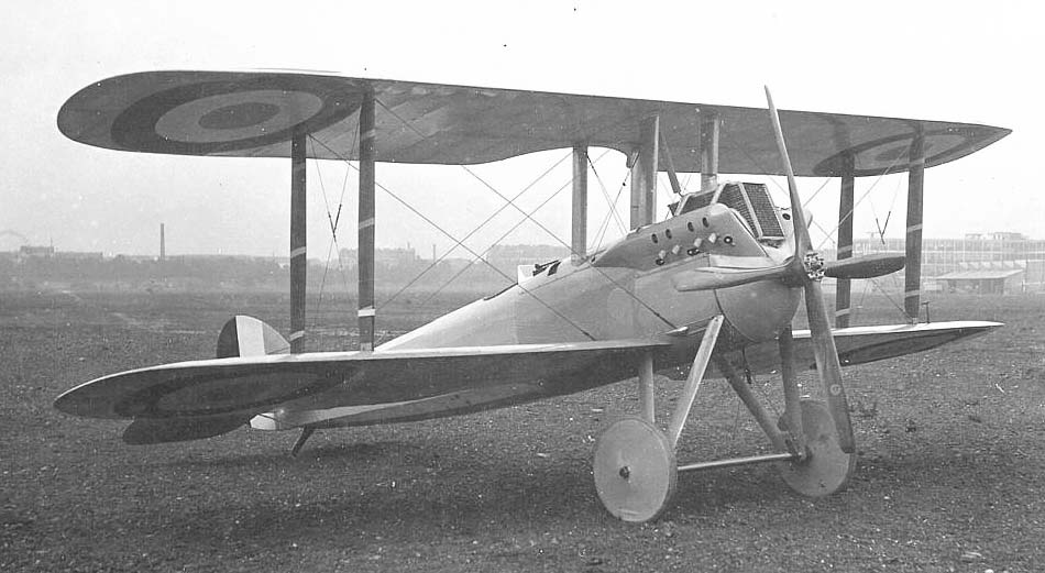 Nieuport-Delage NiD.29, Истребитель | Энциклопедия военной техники