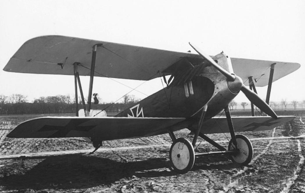 Schutte-Lanz D.III / D.IV, Истребитель | Энциклопедия военной техники