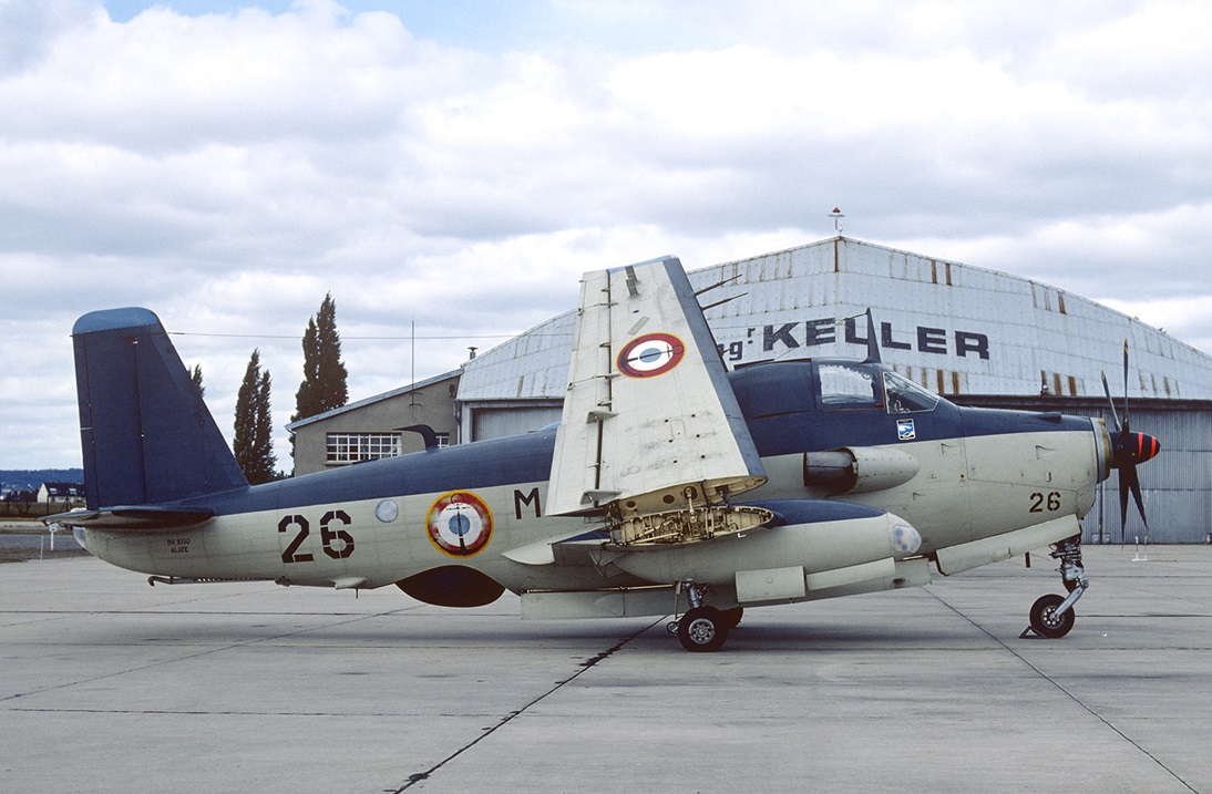 Breguet Br.1050 "Alize", Патрульный самолет | Энциклопедия военной техники