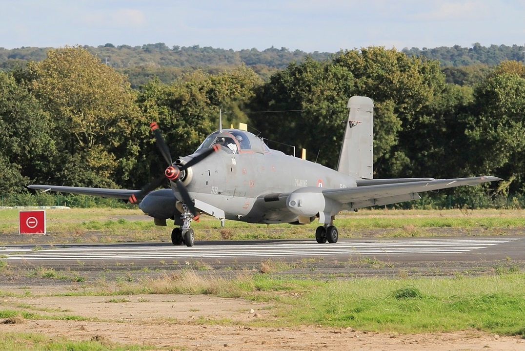 Breguet Br.1050 "Alize", Патрульный самолет | Энциклопедия военной техники