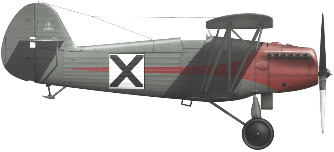 Arado "Ar-65", Истребитель | Энциклопедия военной техники