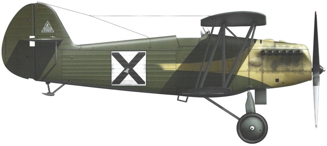 Arado "Ar-65", Истребитель | Энциклопедия военной техники