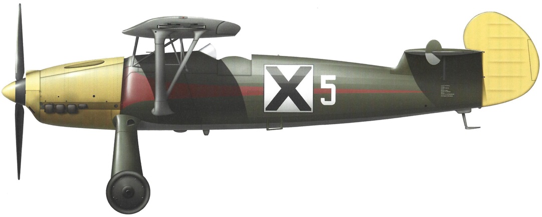 Focke-Wulf "Fw-56 Stösser", Истребитель | Энциклопедия военной техники