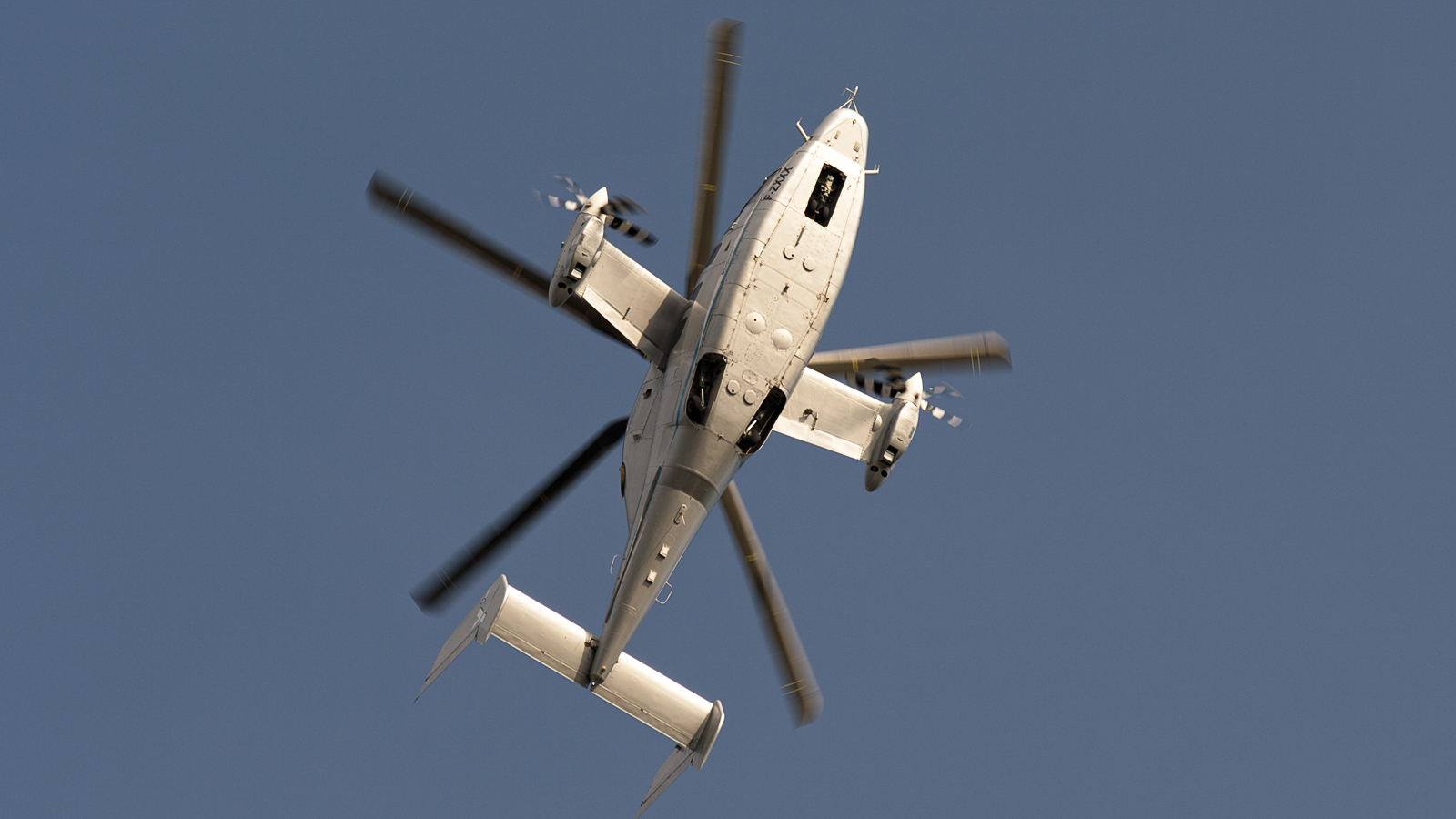 Вертолет Eurocopter X-3 | Энциклопедия военной техники